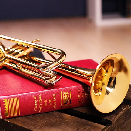 【TLDR 通利導讀】小號懶人包 (Trumpet) — Tom Lee Music