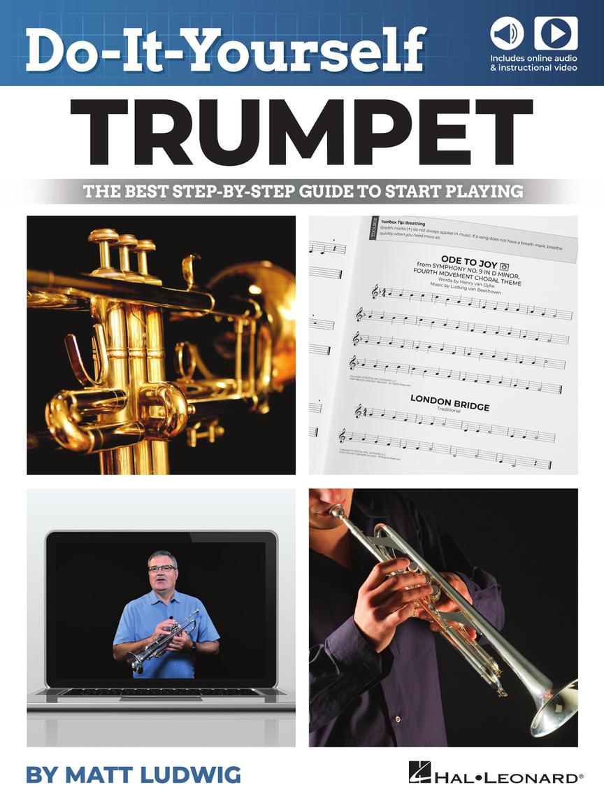 Do-It-Yourself Trumpet — Tom Lee Music