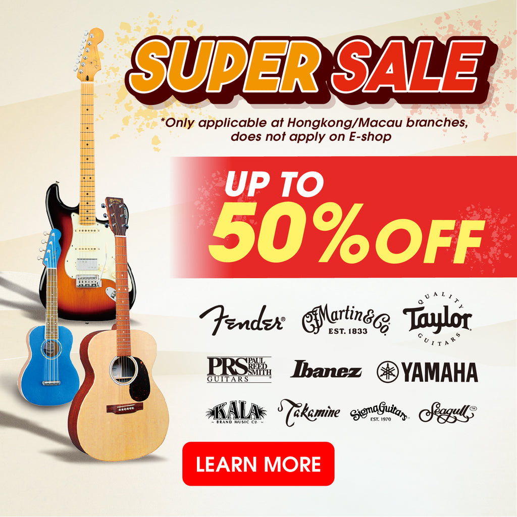 Buy Musical Instruments Online | Music Centre - Tom Lee Music