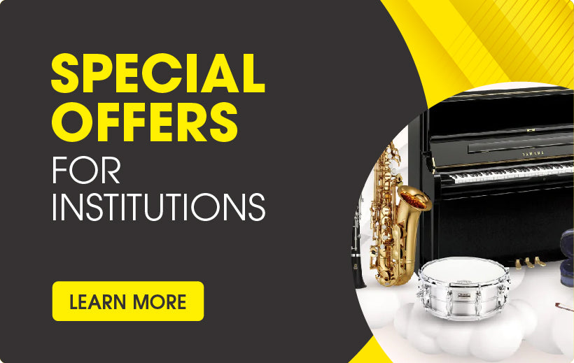 Buy Musical Instruments Online | Music Centre - Tom Lee Music