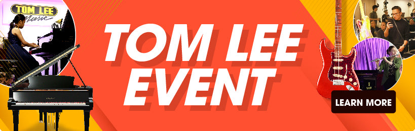 Buy Musical Instruments Online | Music Centre - Tom Lee Music