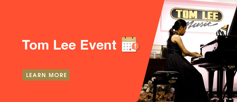 Buy Musical Instruments Online | Music Centre - Tom Lee Music