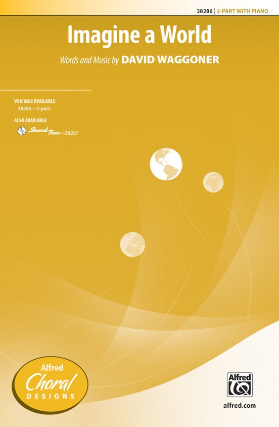 (#29/32) David Waggoner: Imagine a World — Tom Lee Music