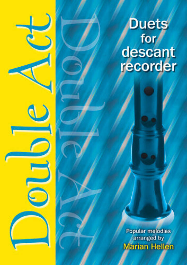 Double Act - Duets for descant recorder — Tom Lee Music