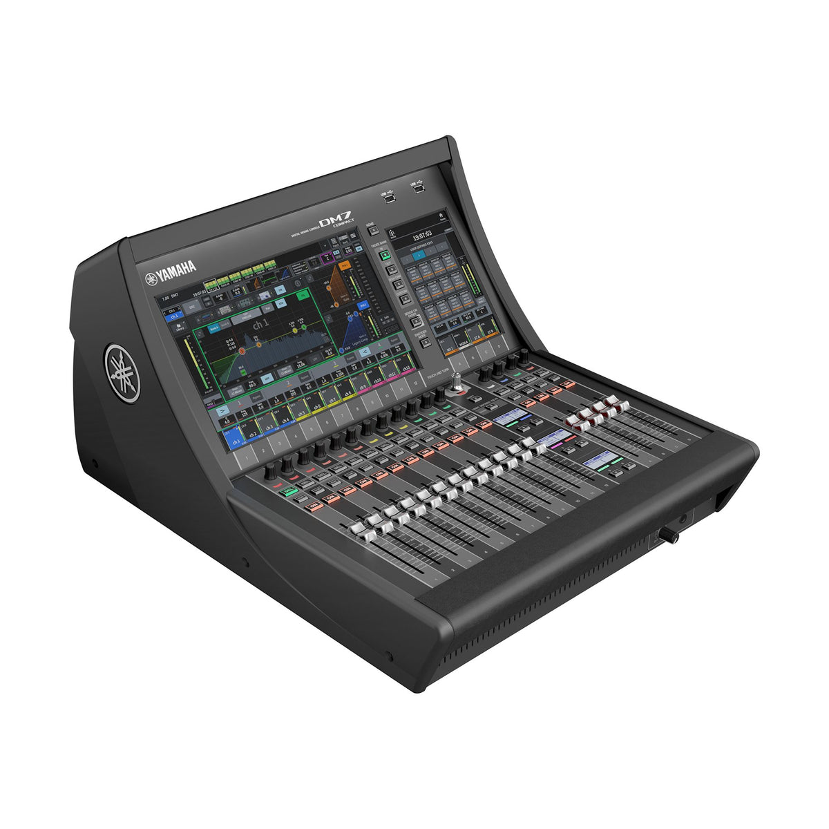 Yamaha DM7 Compact Digital Mixing Console — Tom Lee Music