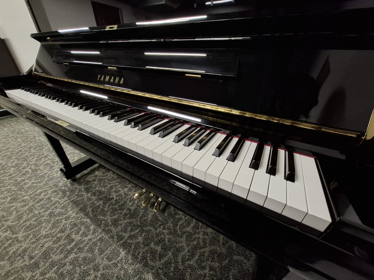 Yamaha U3 Upright Piano — Tom Lee Music
