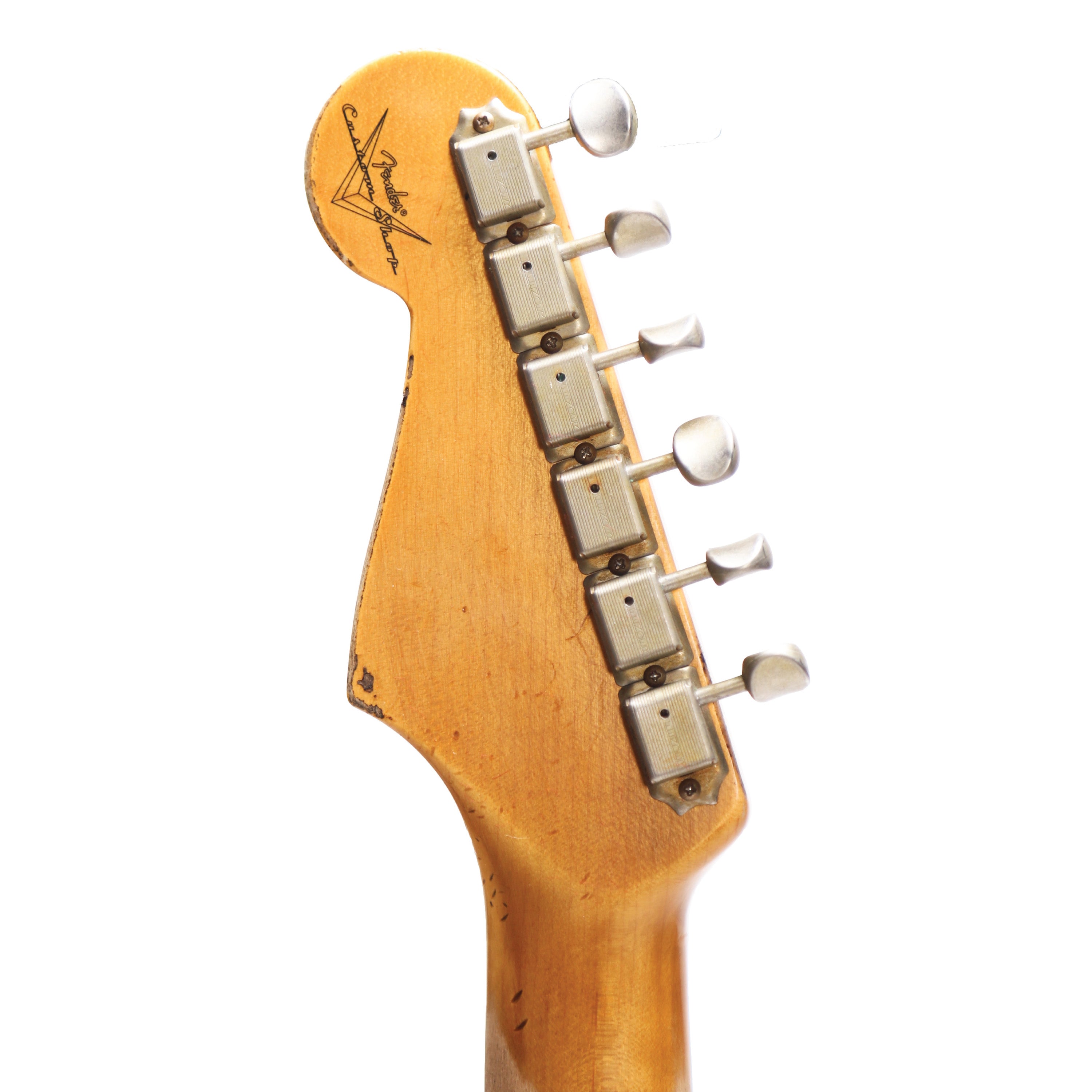 Fender Custom Shop 1960 Stratocaster Heavy Relic with Rosewood Fingerb ...
