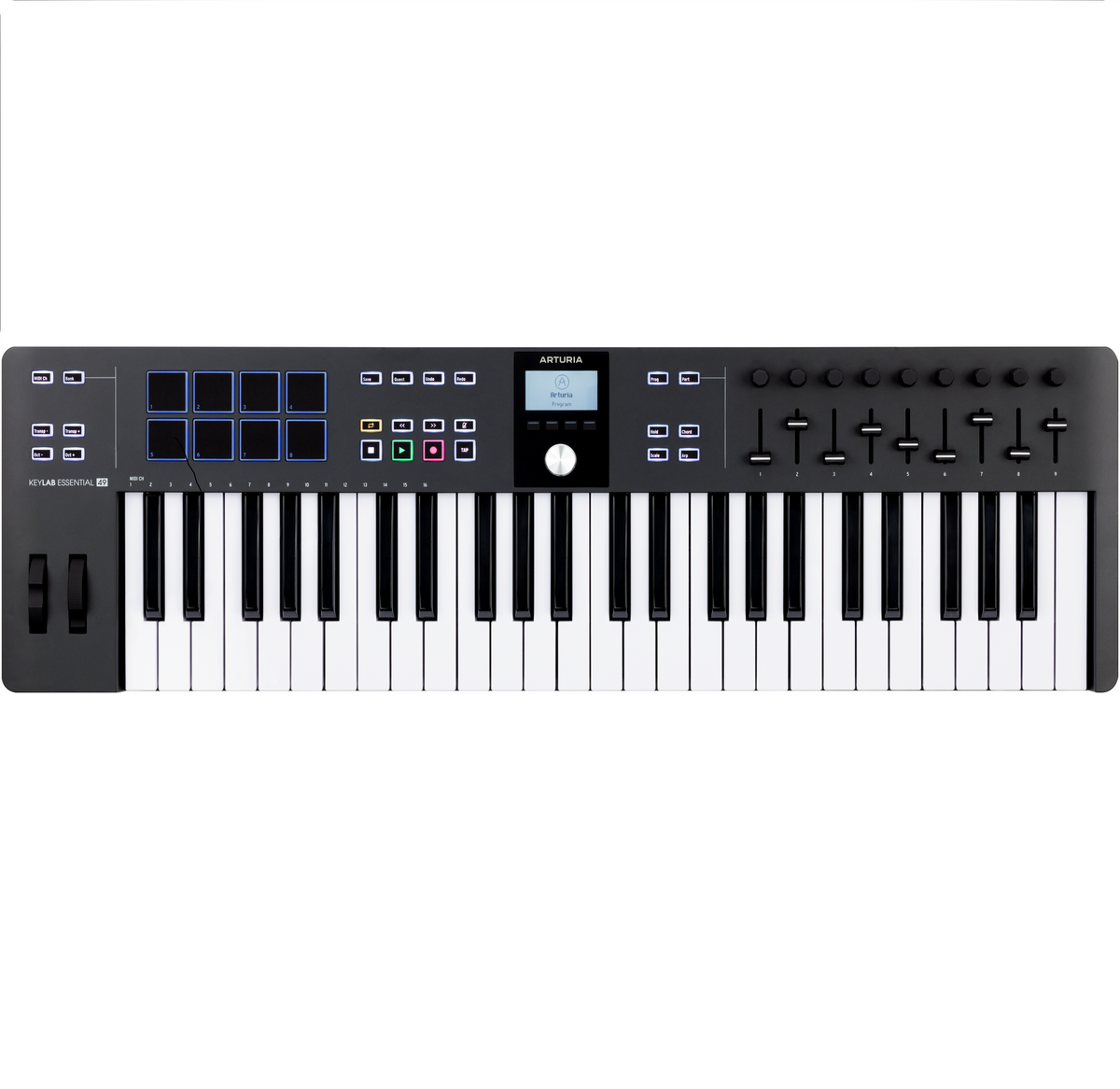 Arturia KeyLab Essential mk3 Universal MIDI Controller — Tom Lee Music