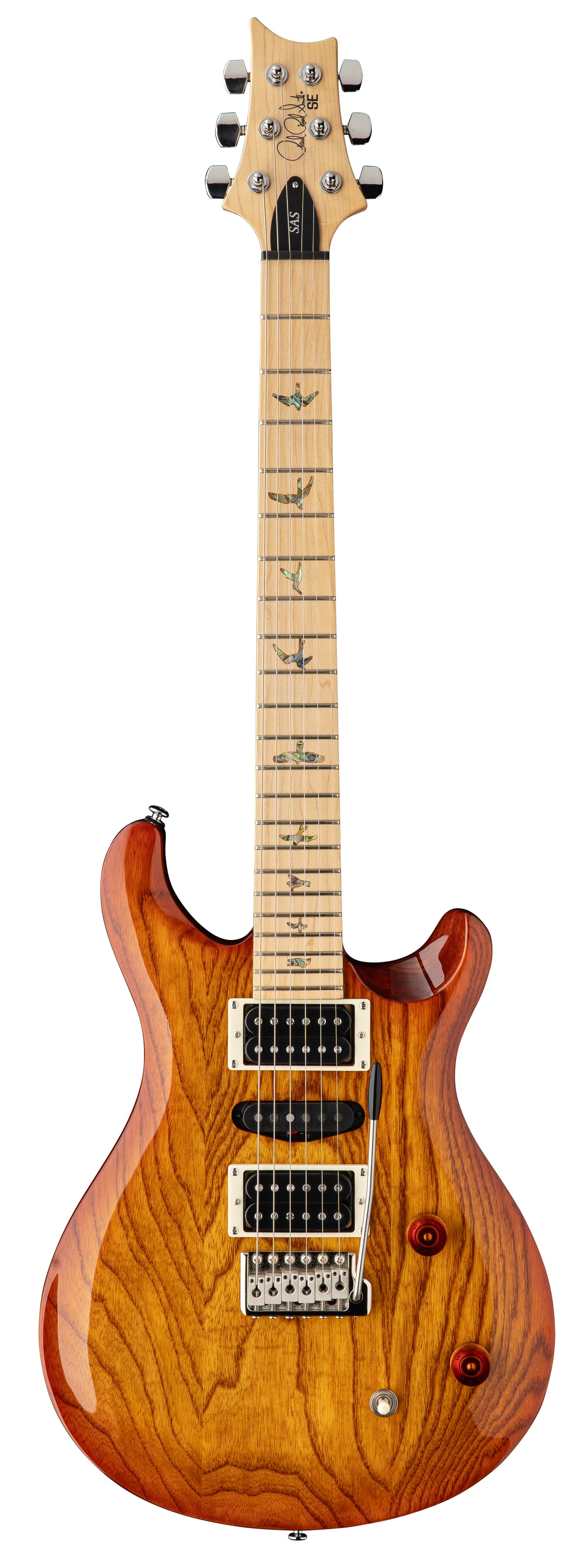 PRS SE Swamp Ash Special (Vintage Sunburst) — Tom Lee Music