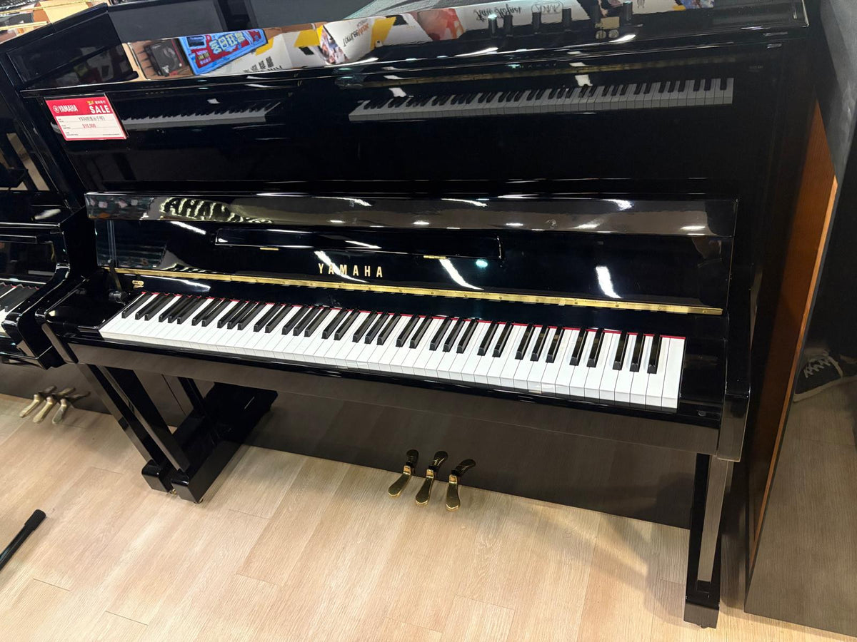 (易手琴) Yamaha YS3 直立式鋼琴 (OMYS301) — Tom Lee Music
