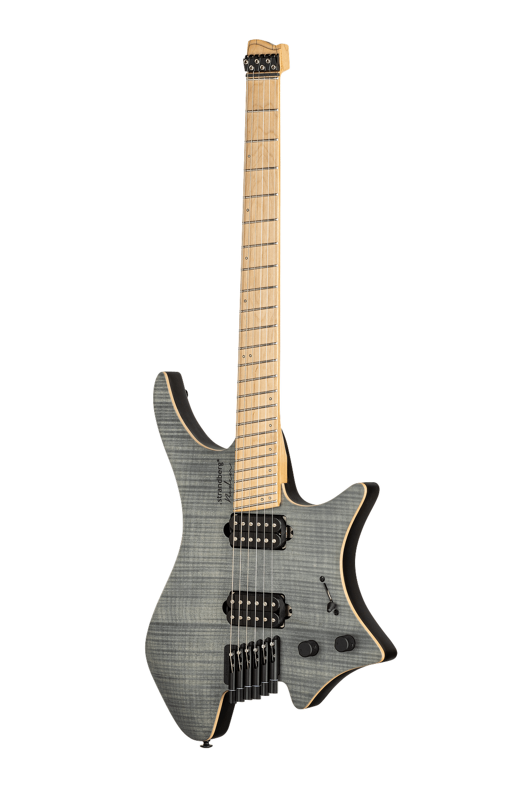Strandberg BODEN STANDARD NX 6 CHARCOAL — Tom Lee Music