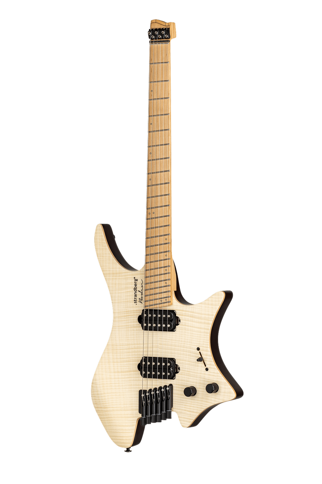 Strandberg BODEN STANDARD NX 6 NATURAL — Tom Lee Music