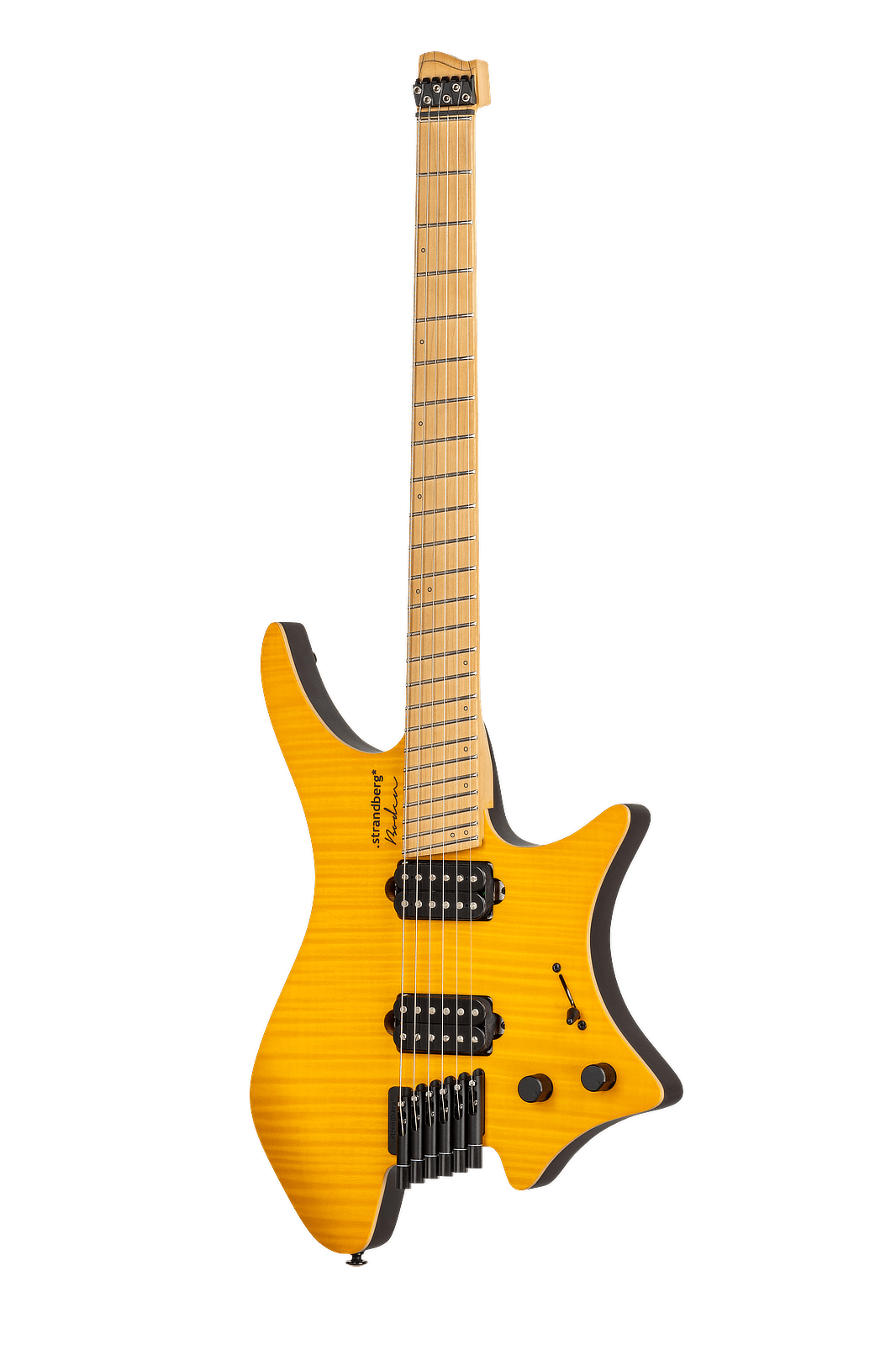 Strandberg BODEN STANDARD NX 6 AMBER — Tom Lee Music