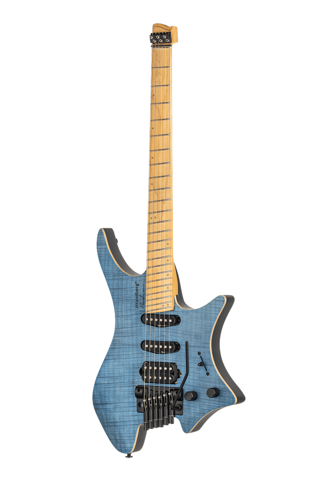 Strandberg BODEN STANDARD NX 6 TREMOLO BLUE — Tom Lee Music