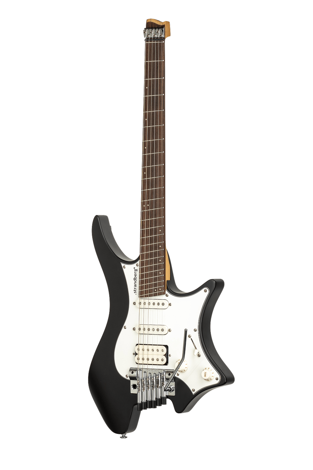 Strandberg BODEN CLASSIC NX 6 TREMOLO BLACK ROSEWOOD — Tom Lee Music