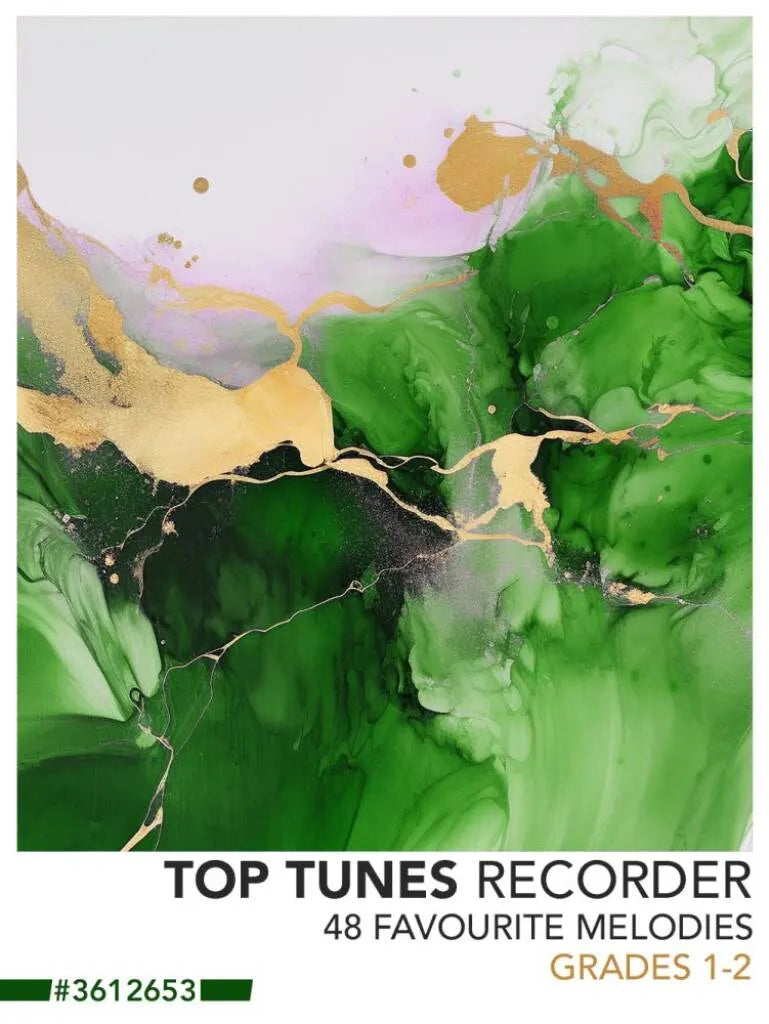 Top Tunes for Recorder 50 favourite melodies for grades 1-2 — Tom Lee Music