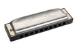 Hohner Marine Band Crossover 10孔全音階口琴 10-hole Diatonic Harmonica — Tom ...