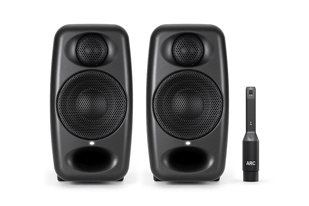 IK Multimedia iLoud Micro Monitor Pro - Pair — Tom Lee Music