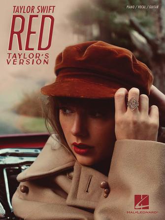 Taylor Swift – RED (TAYLOR'S VERSION) — Tom Lee Music