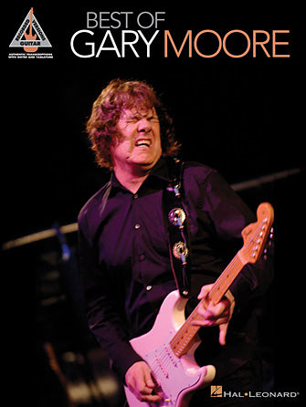Best of Gary Moore 暢銷金曲吉他譜 Thin Lizzy — Tom Lee Music