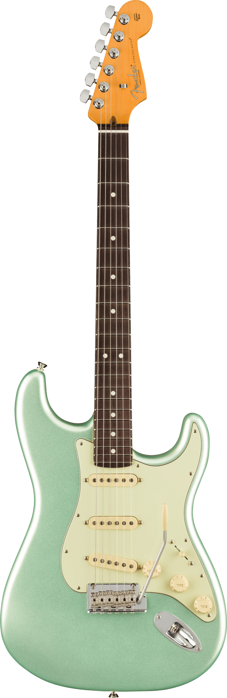 Fender American Professional II Stratocaster®, Rosewood Fingerboard, M ...