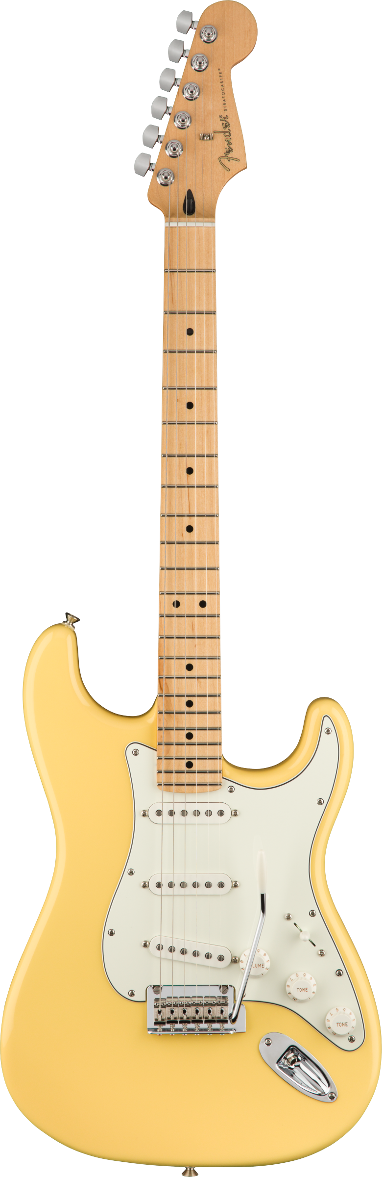 Fender Player Series Stratocaster (Buttercream) - Electric Guitar 電結他 ...