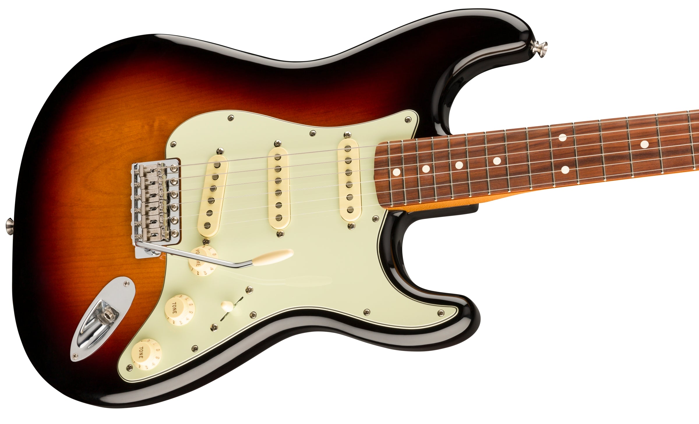 Fender VINTERA® '60S STRATOCASTER® (3-Color Sunburst) - Electric Guita ...