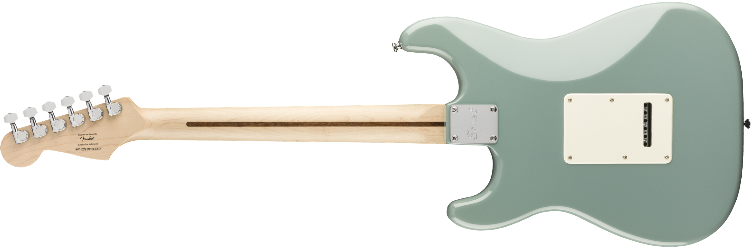 Squier Bullet® Stratocaster®, Laurel Fingerboard, Sonic Grey — Tom Lee ...