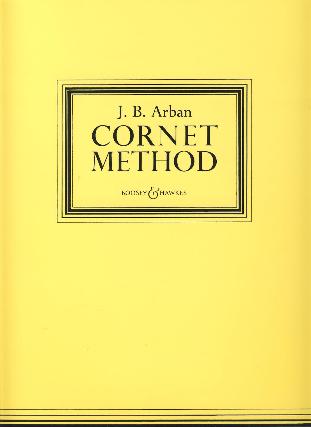 Arban Cornet Method — Tom Lee Music