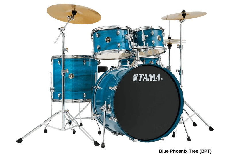 TAMA Rhythm Mate Limited Edition 5-pc Drum Set w/Hardware (Available i ...