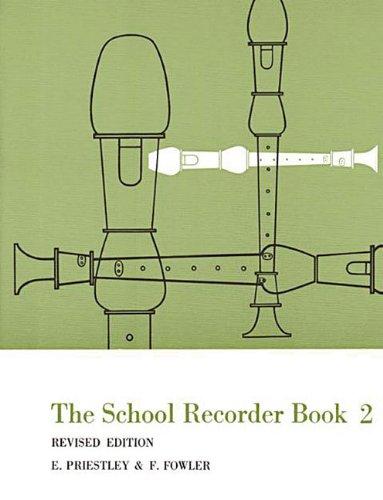 The School Recorder Book 2 — Tom Lee Music