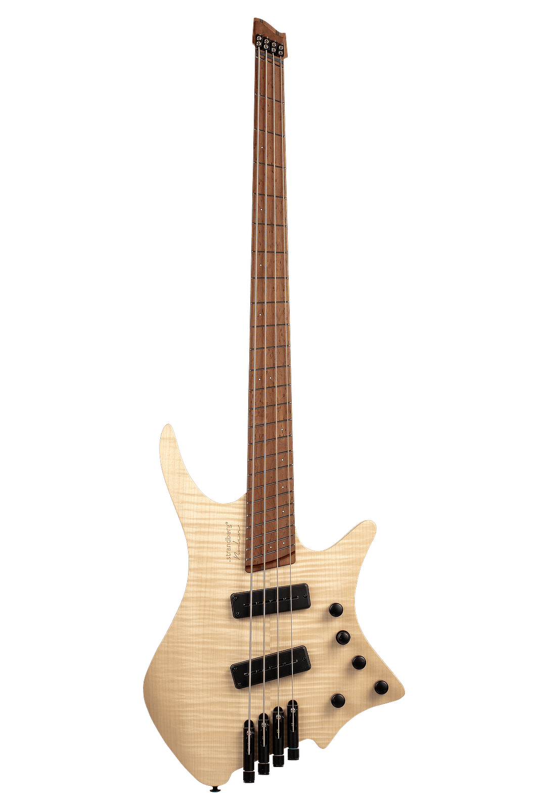 STRANDBERG BODEN BASS ORIGINAL 4 NATURAL — Tom Lee Music