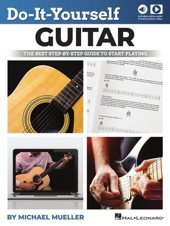 Do-It-Yourself Guitar — Tom Lee Music
