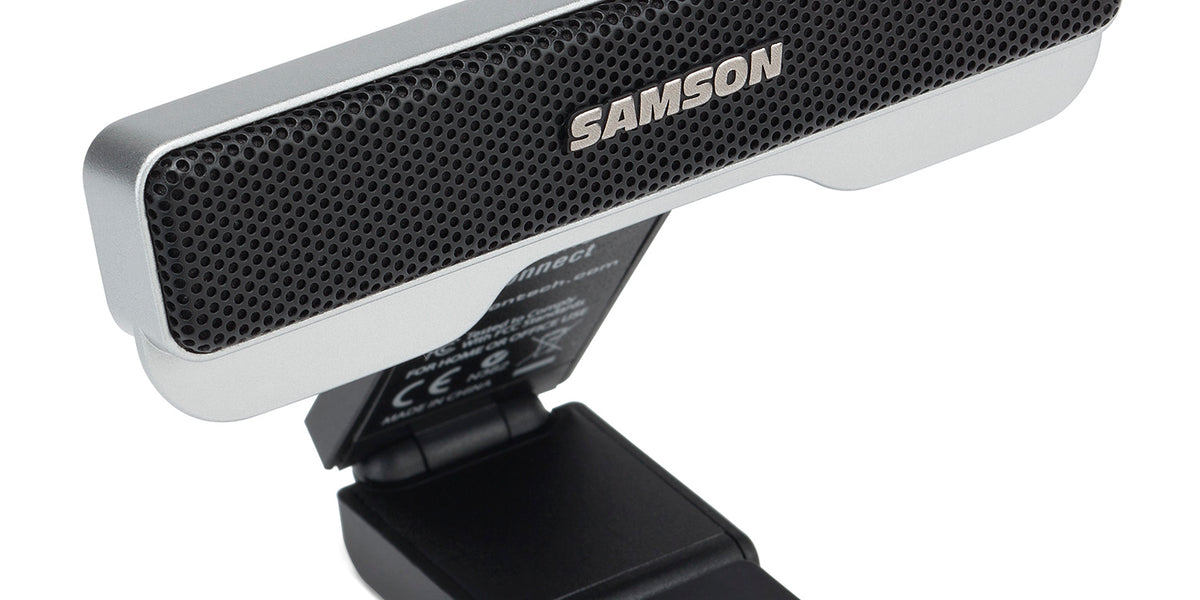 Samson GO MIC CONNECT USB MICROPHONE — Tom Lee Music