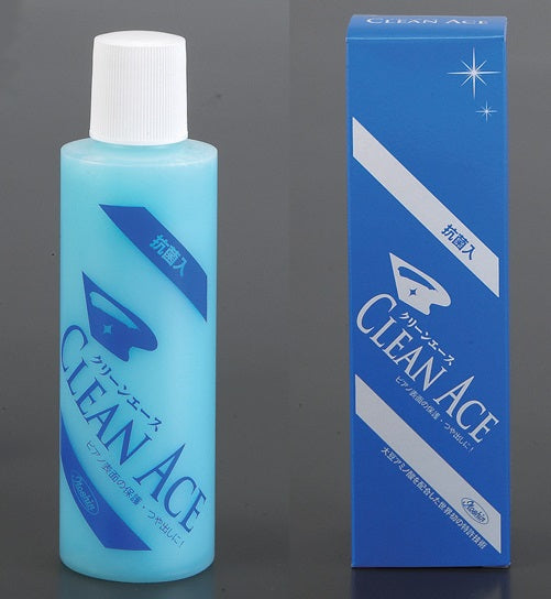 鋼琴蠟水清潔劑 Clean Ace (200ml) — Tom Lee Music