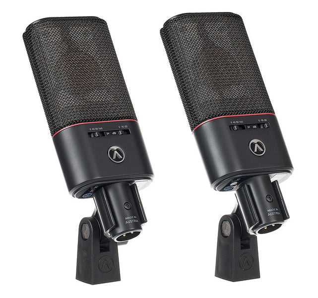 Austrian Audio OC18 LIVE Popular Cardioid Pattern Precision Microphone ...