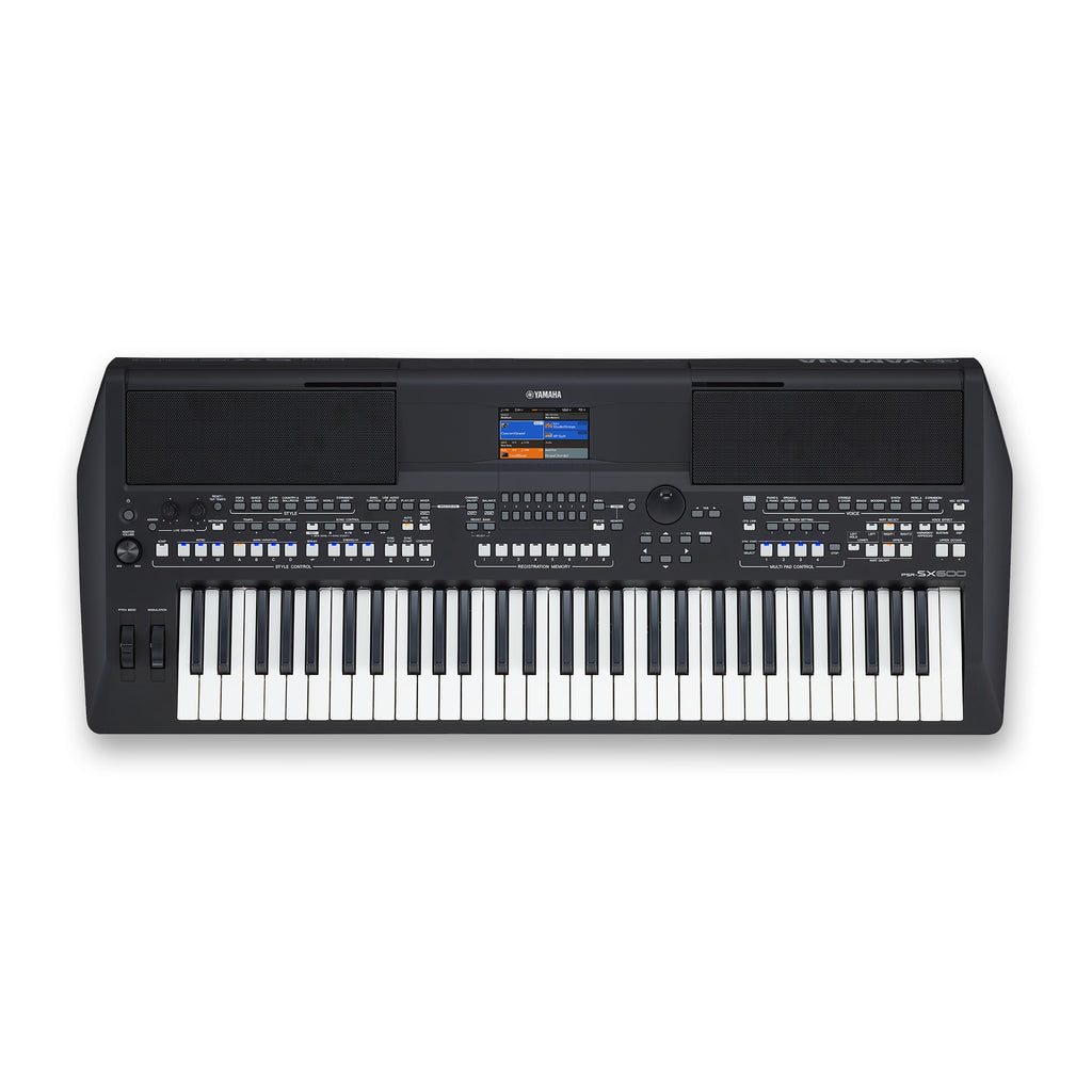 Yamaha PSR-A2000 61-Key Arranger Workstation Keyboard, 42% OFF