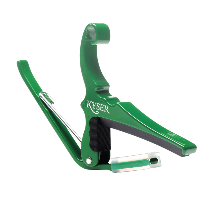 Kyser Quick-Change Acoustic Guitar Capo — Tom Lee Music