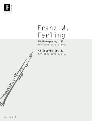 Ferling 48 Studies op. 31 — Tom Lee Music