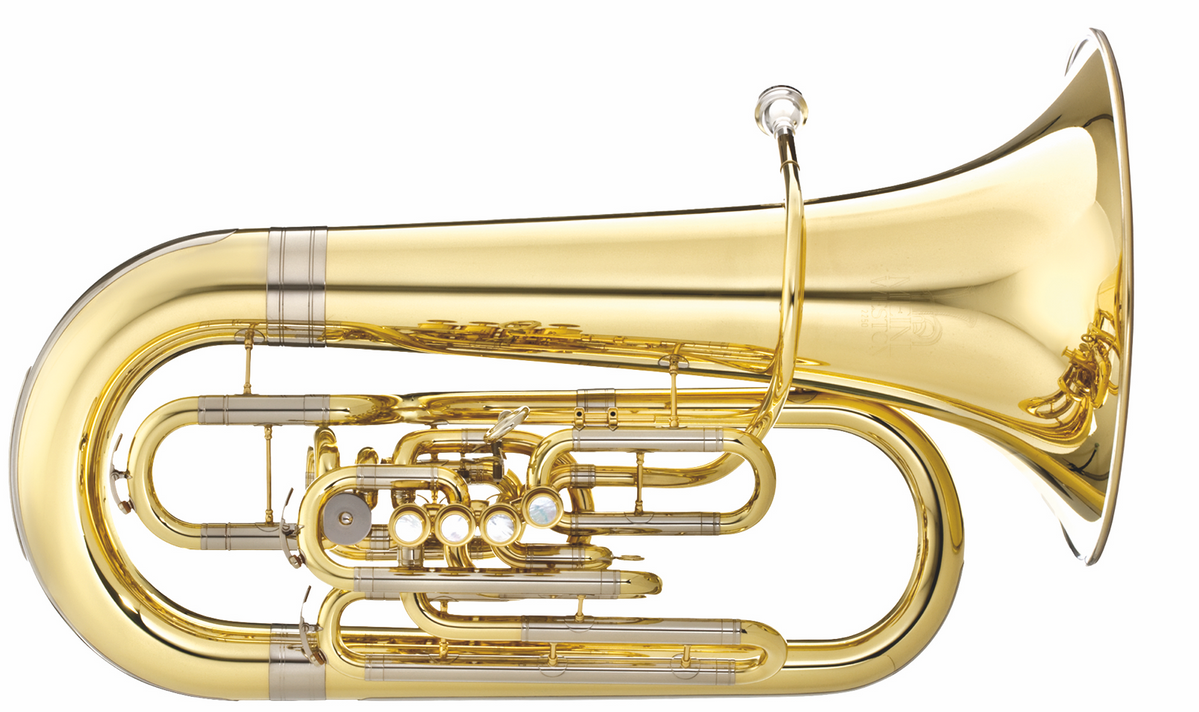Melton Meinl Weston 2250 F Tuba — Tom Lee Music