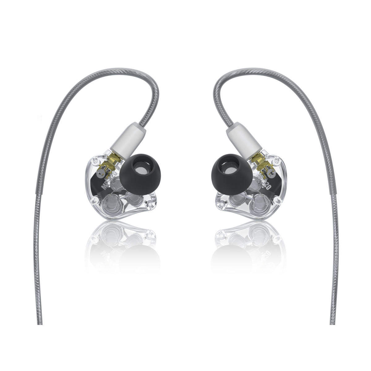 Mackie MP320 TRIPLE DYNAMIC DRIVER IN-EAR EAR MONITOR — Tom Lee Music