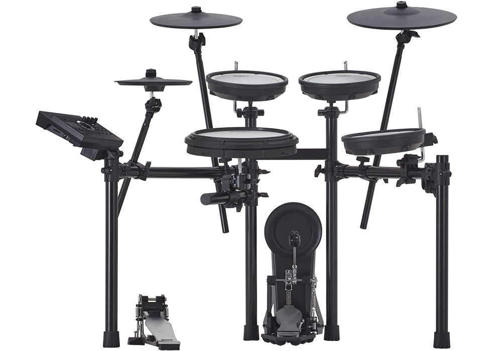 [*3年保養行貨] ROLAND TD-17KV2 V-Drums Electronic Drum Set 電子鼓 — Tom Lee Music