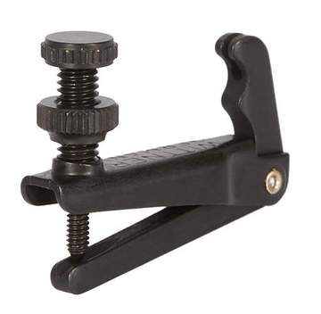 Wittner String Adjuster for 3/4-4/4 Violin - Black — Tom Lee Music