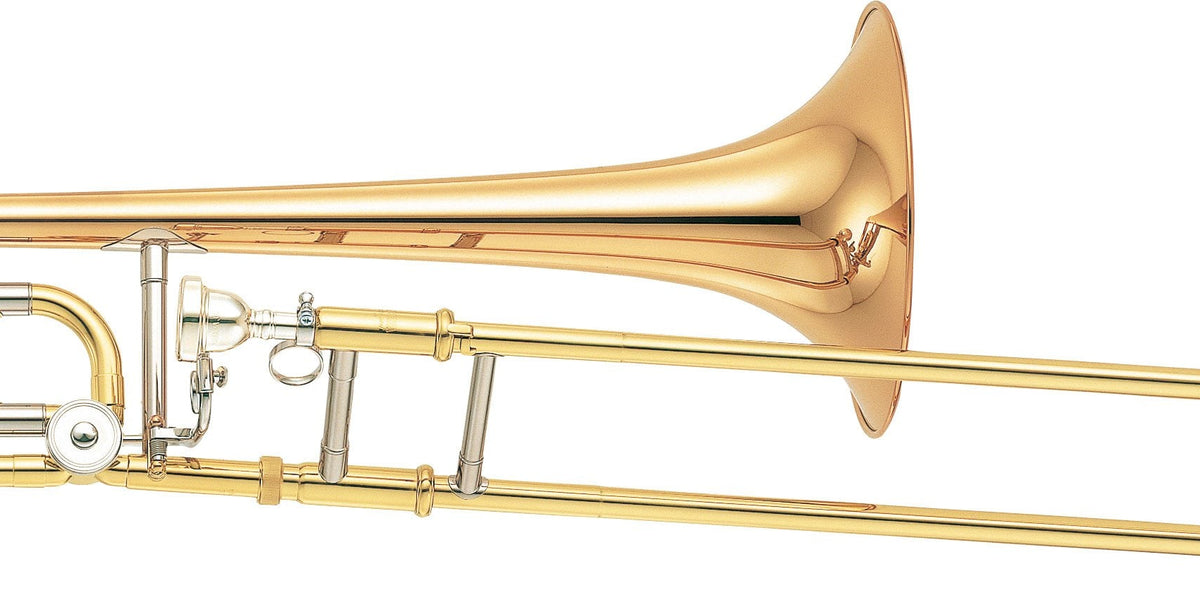 yamaha trigger trombone